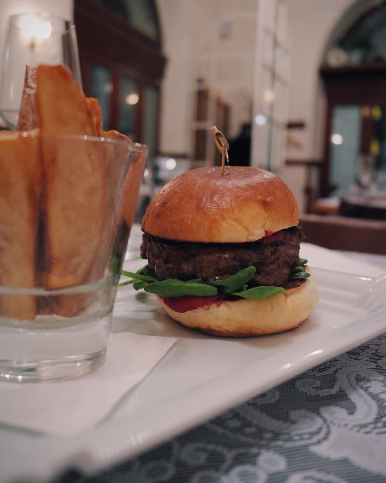 Macesz Bistro | Street-Food.hu